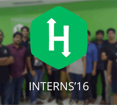 HackerRank Interns